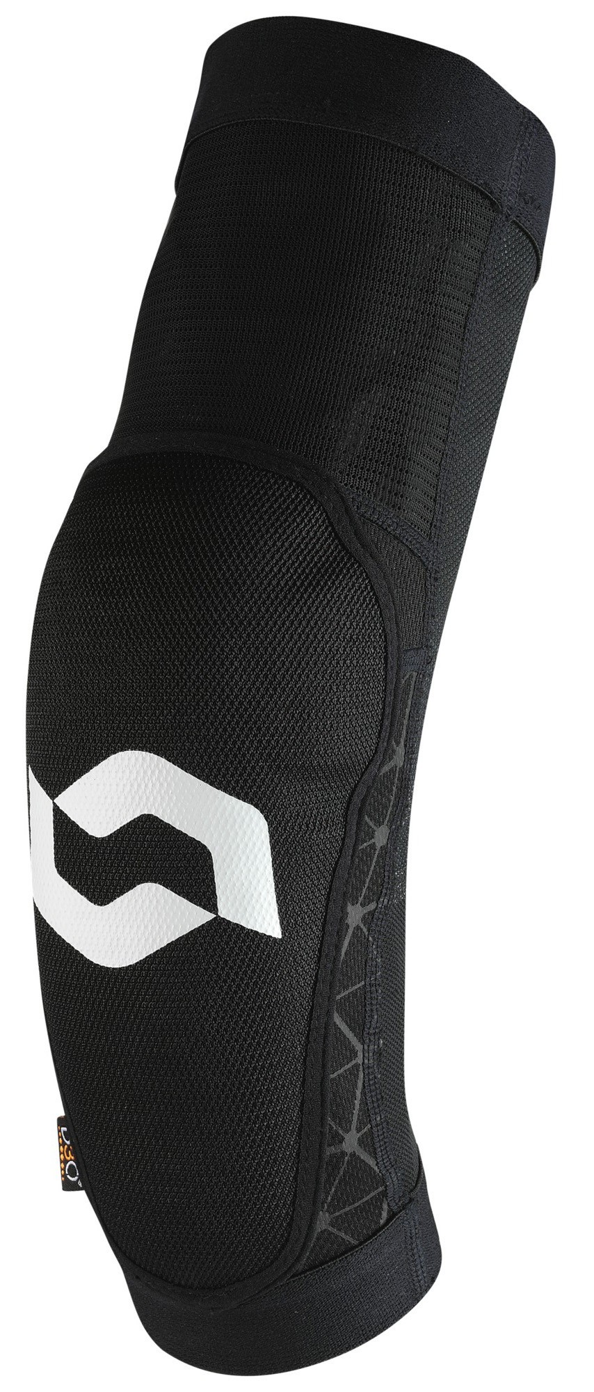 SCOTT Coudières scott soldier 2 noir blanche Protections Vélo | spo...